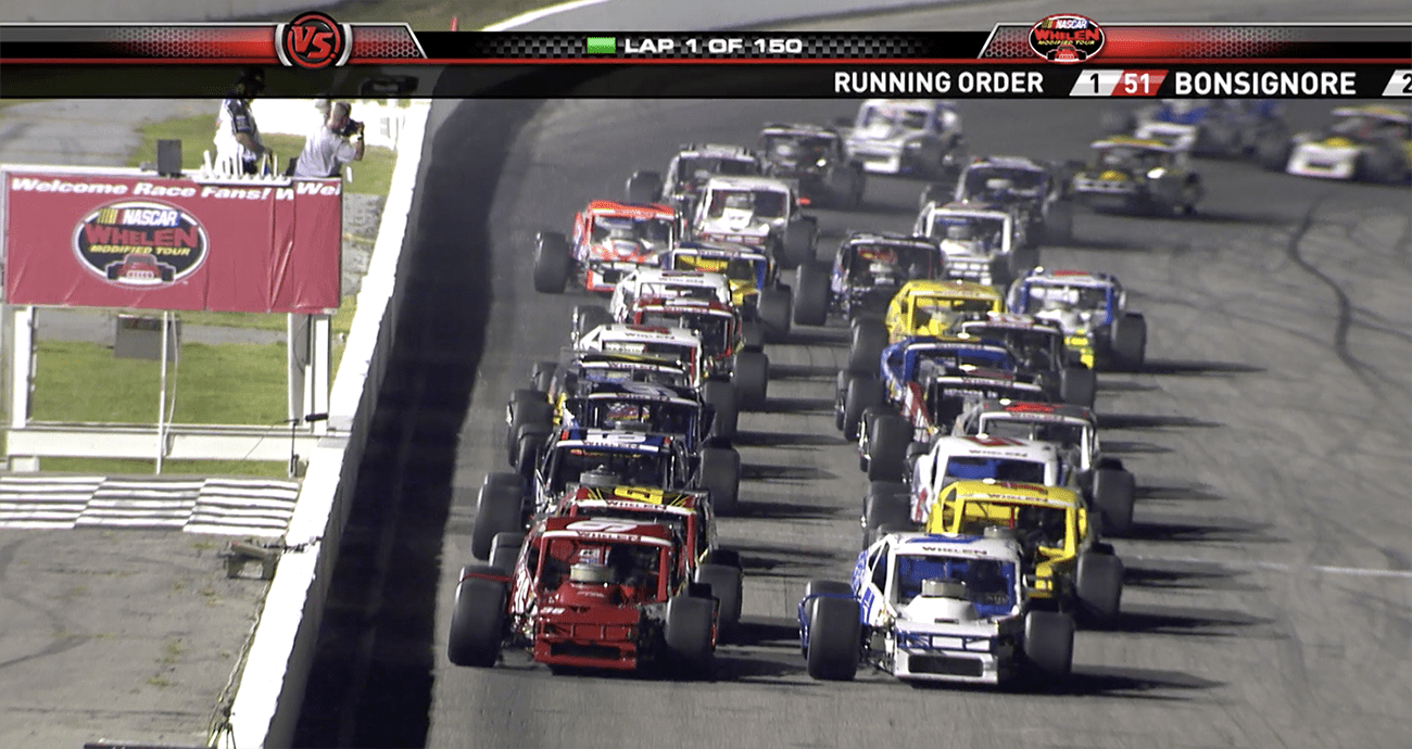 Regional Rewind: Ted Christopher wins the 2010 August Modified Tour race at Thompson - Official ...